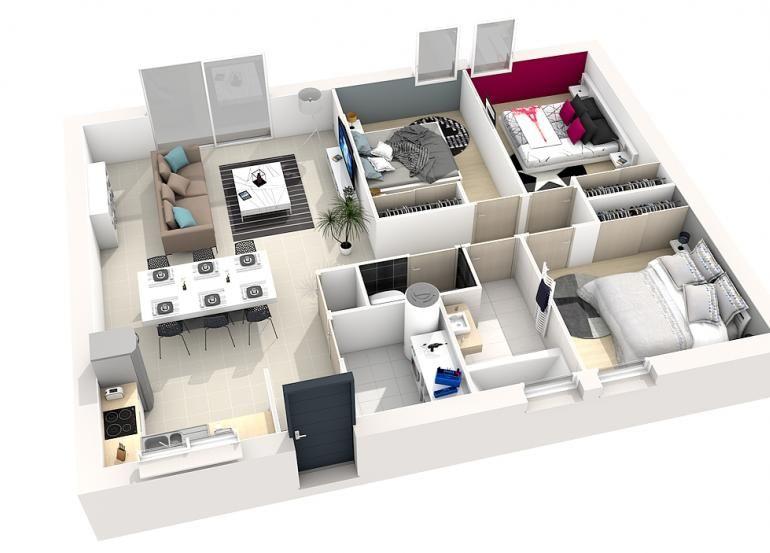 Construction Maison F4 | Demande de Devis en ligne